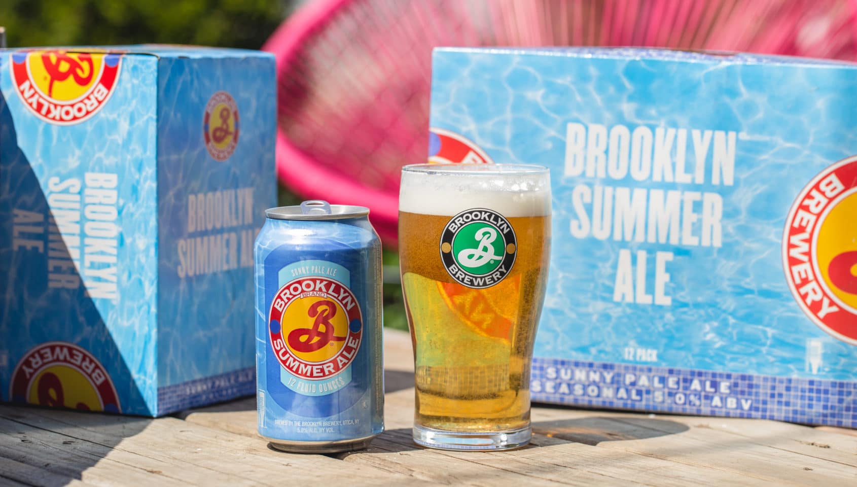 Brooklyn Summer Ale | Brooklyn Brewery