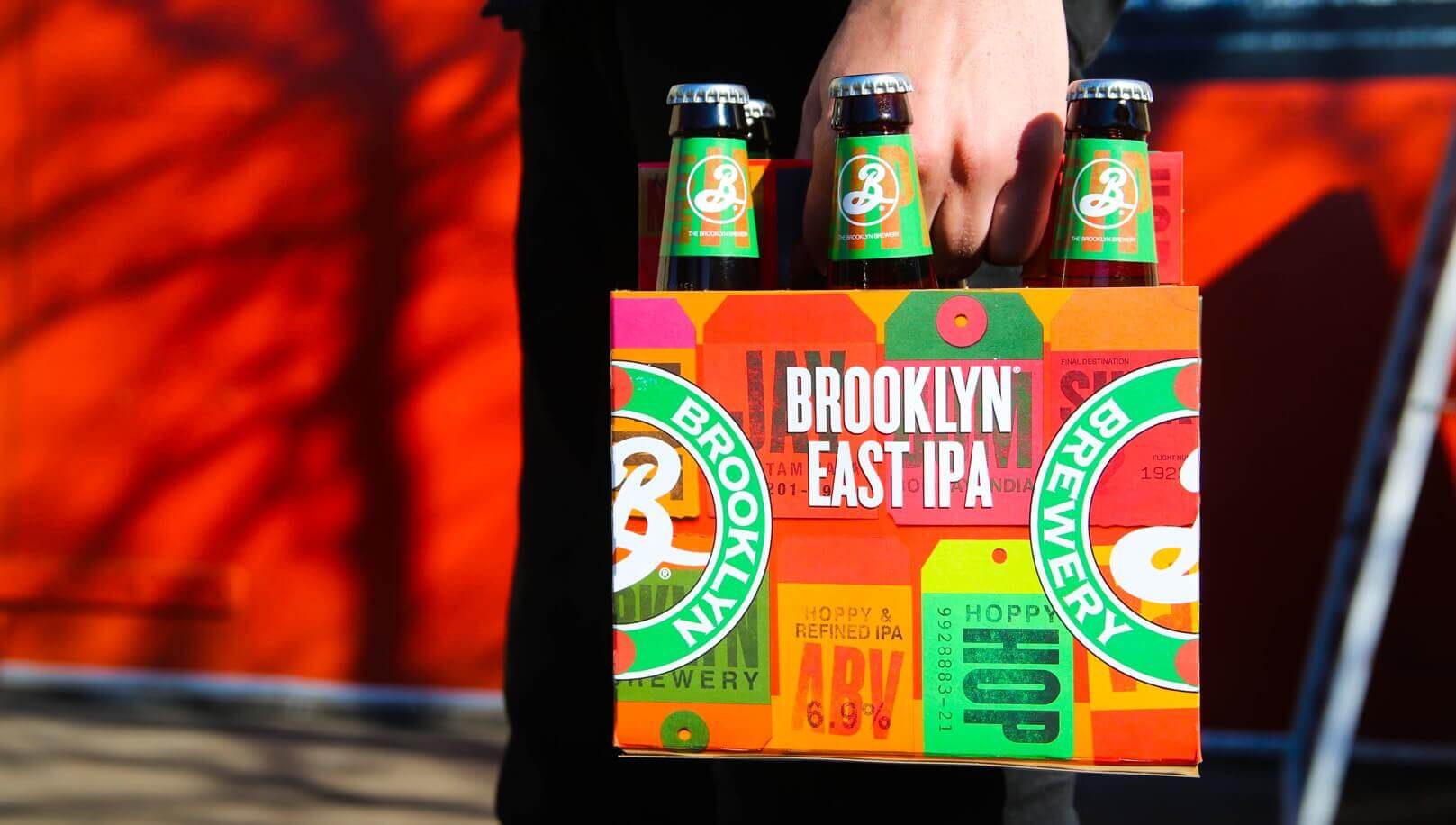 East IPA | Brooklyn Brewery