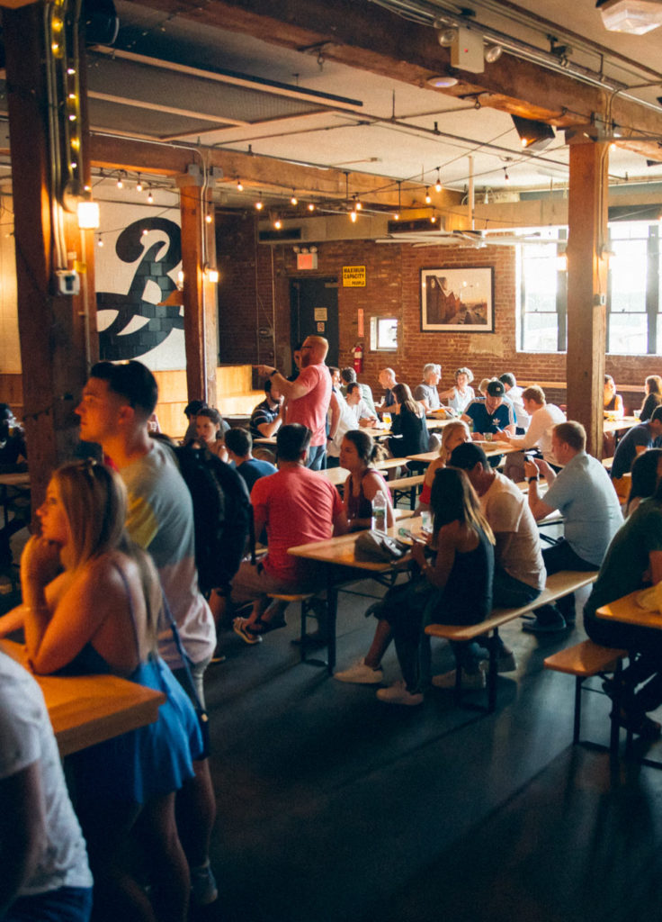 Visit Brooklyn Brewery | Tasting Room in Williamsburg, NYC