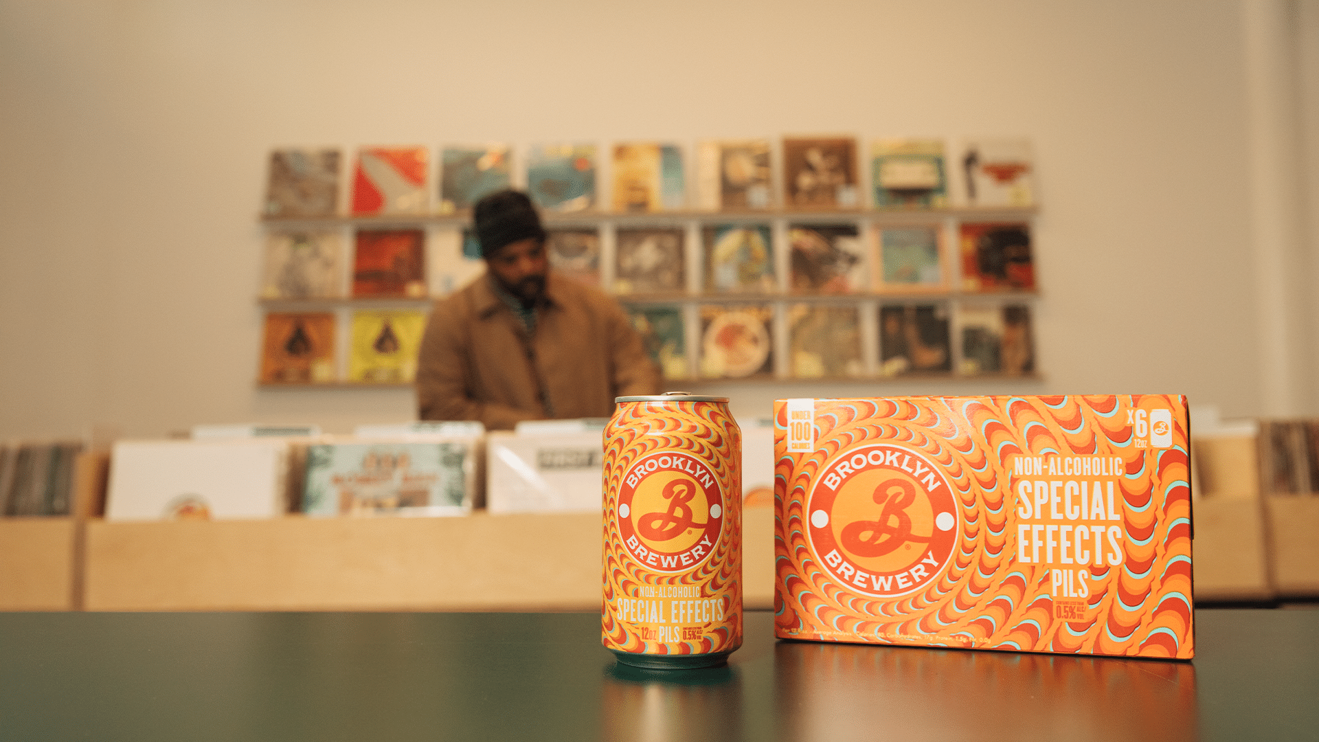 Special Effects January Session: Jordan Page | Brooklyn Brewery