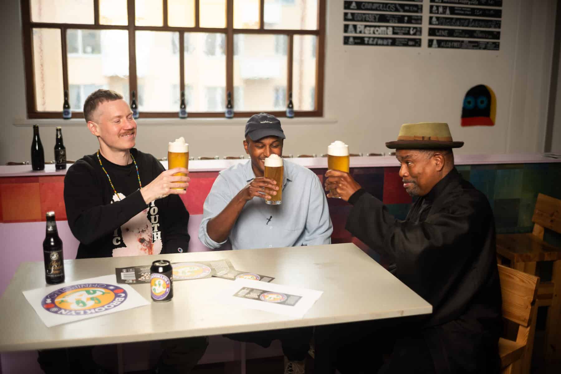 The Art Of Beer With Omnipollo | Brewing For Impact | Brooklyn Brewery