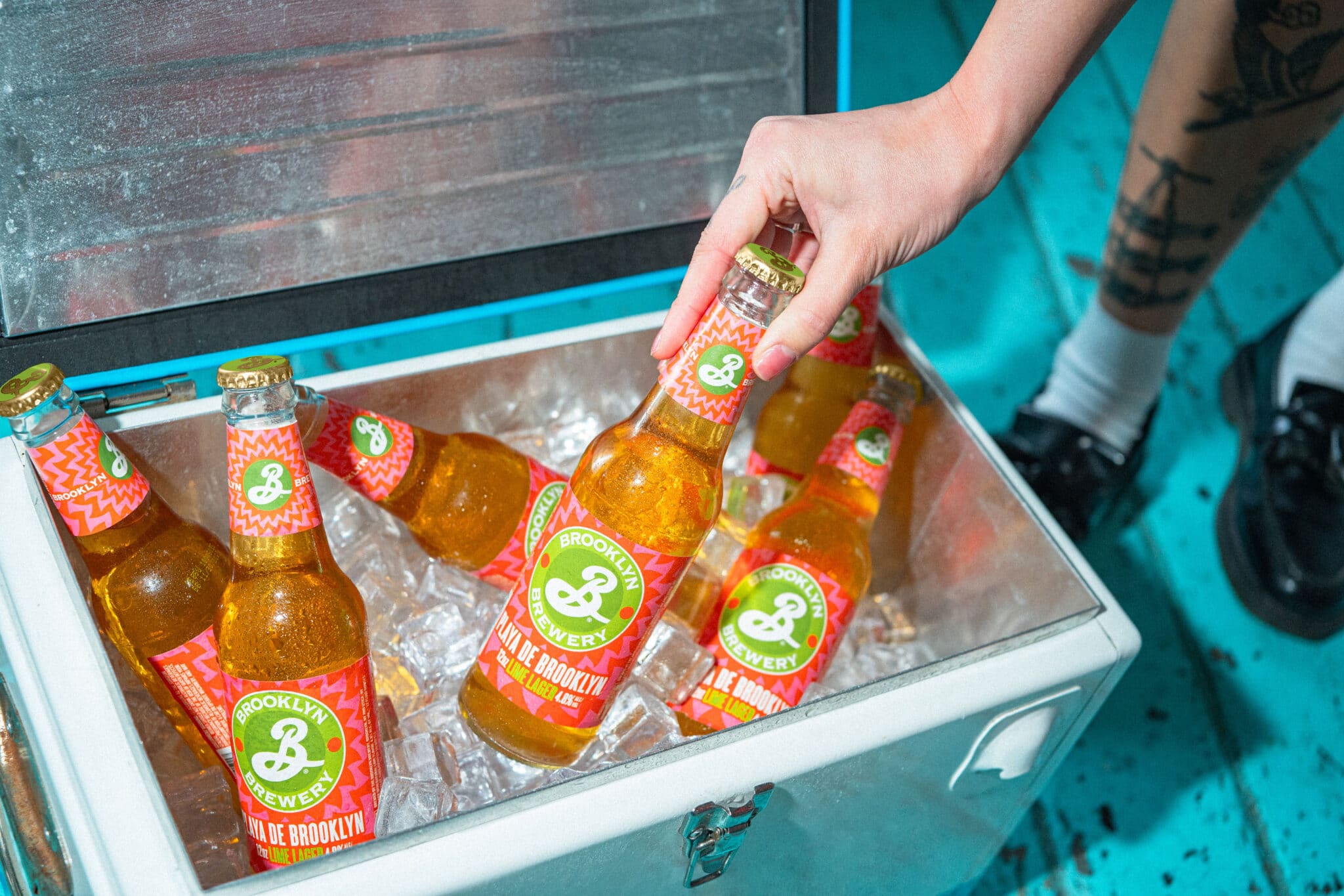 Introducing Playa de Brooklyn | Brooklyn Brewery